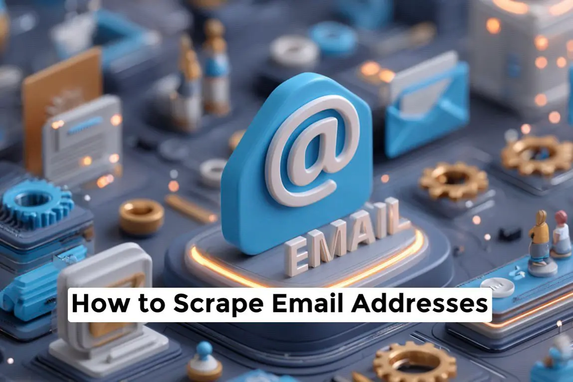 How to Scrape Email Addresses - Email Scraper: The Best Online Scraper