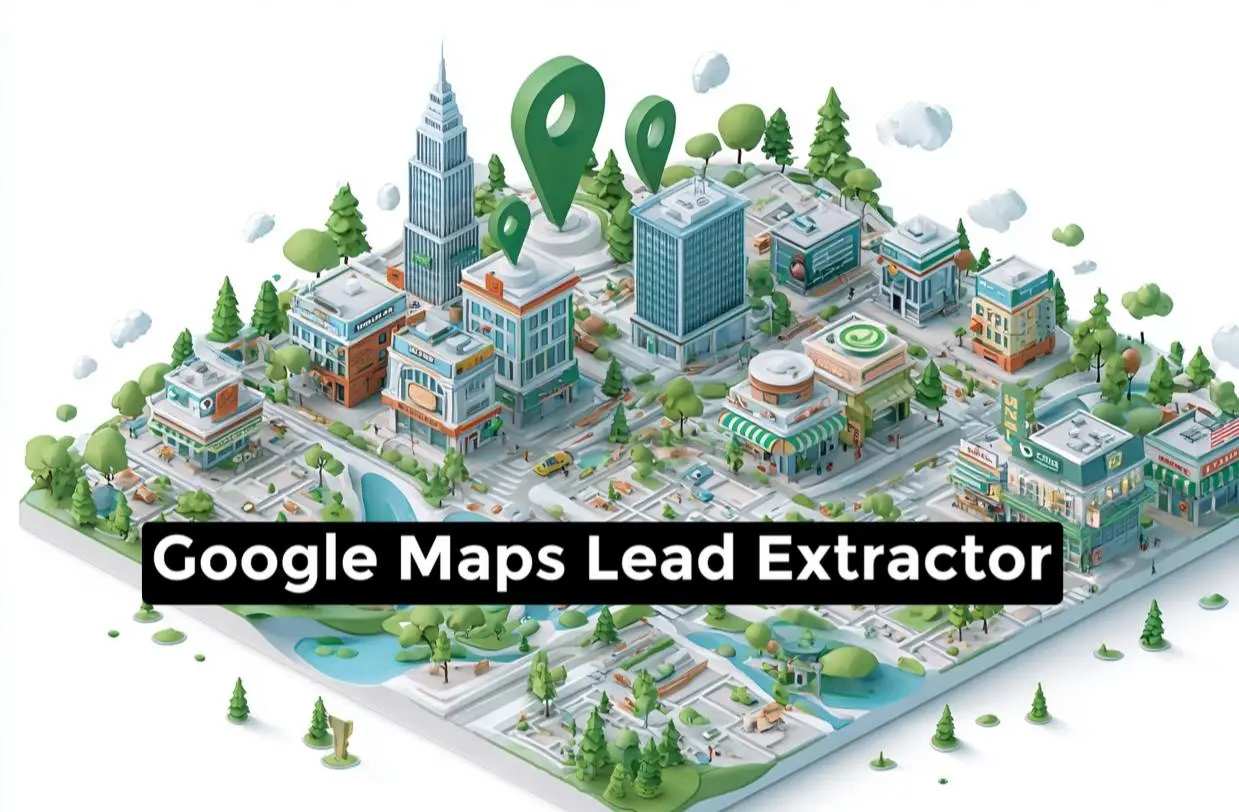 Google Maps Lead Extractor: Turn “Near Me” Searches into Deals - Email Scraper: The Best Online ...