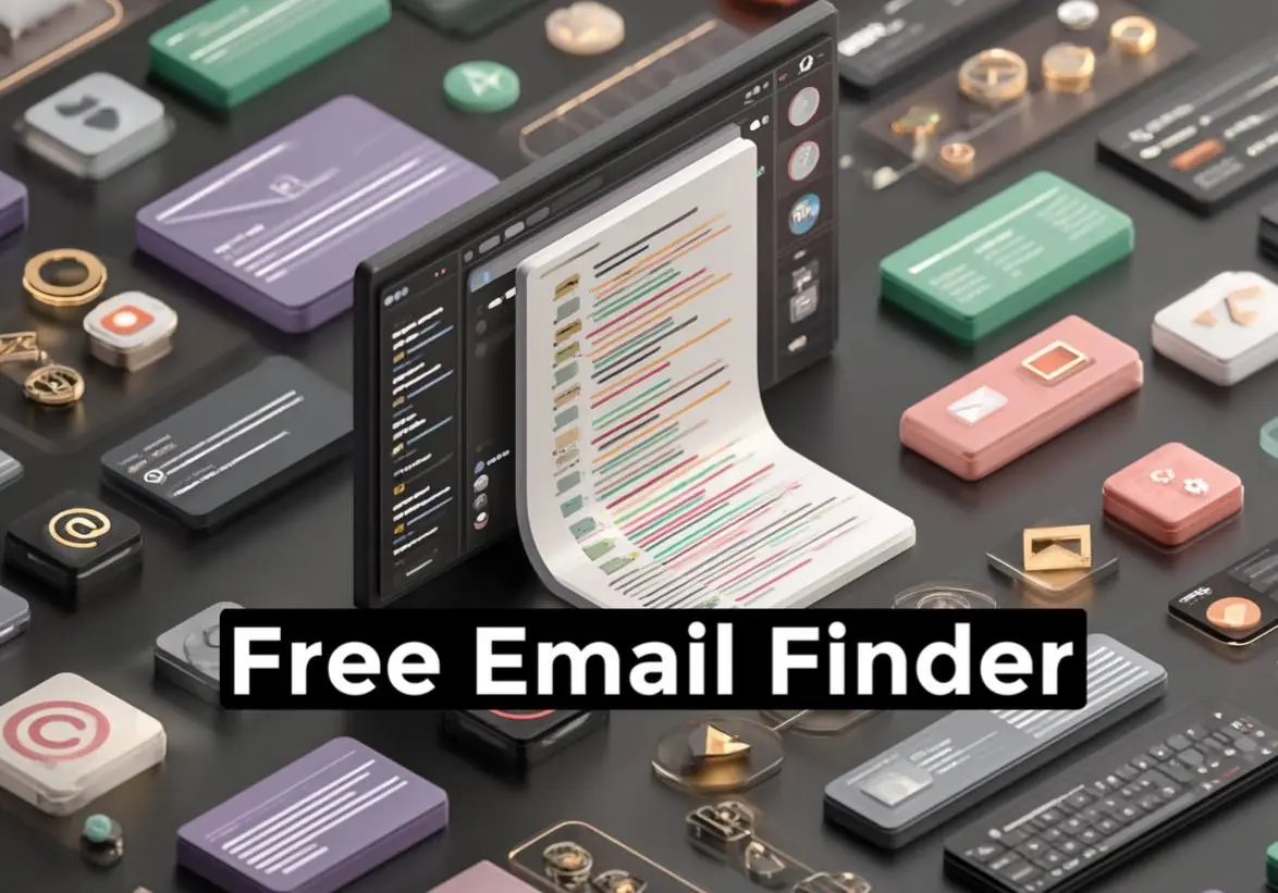 Free Email Finder: 7 Tools That Really Work (2025) - Email Scraper: The ...